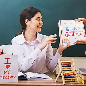 POMINEL Teacher Appreciation Gifts for Women Graduation Birthday Gift Basket for Teachers