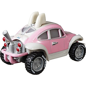 Disney Cars Toys The Easter Buggy, Miniature, Collectible Racecar Automobile Toys Based on Cars Movies, for Kids Age 3 and Older