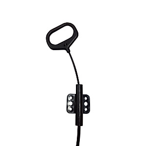 FR 42 inch Parachute Style D-Pull for Berkline and Other Furniture