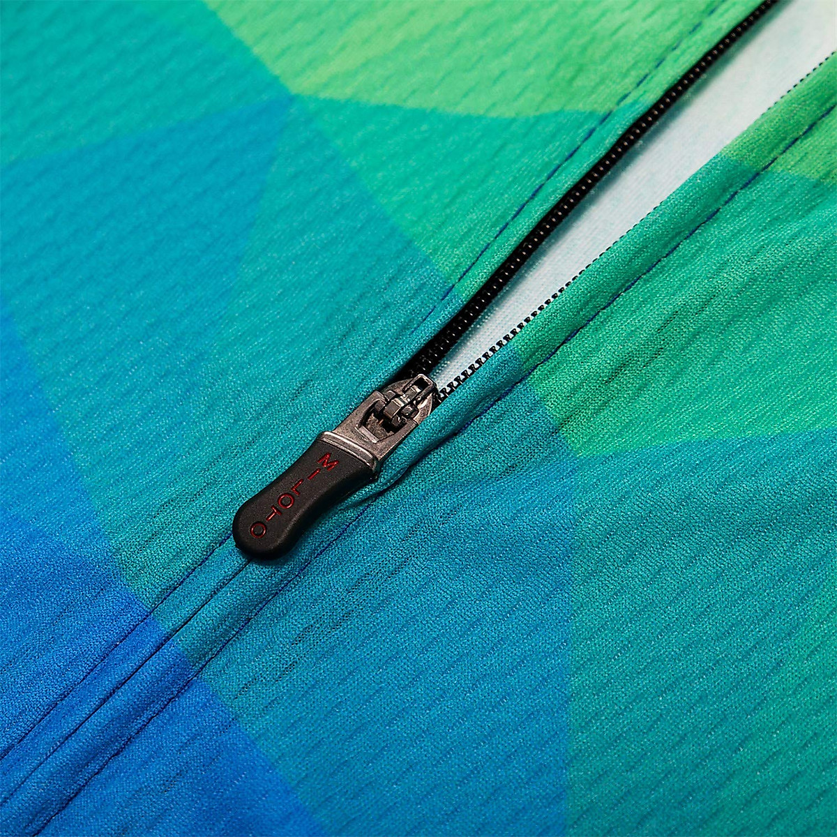 Cycling Jersey Men Bike Top Full Zipper Cycle Shirt Road Bicycle Clothing Riding Racing MTB Clothes Mountain Riding Sports top Green M