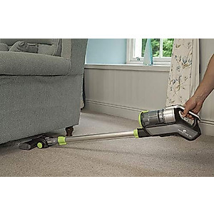 Sweepovac Incredibly Powerful 18Kpa StickVac Cordless Battery Operated Lightweight Stick Vacuum Cleaner Hard Floors, Carpets, Cars, Pets