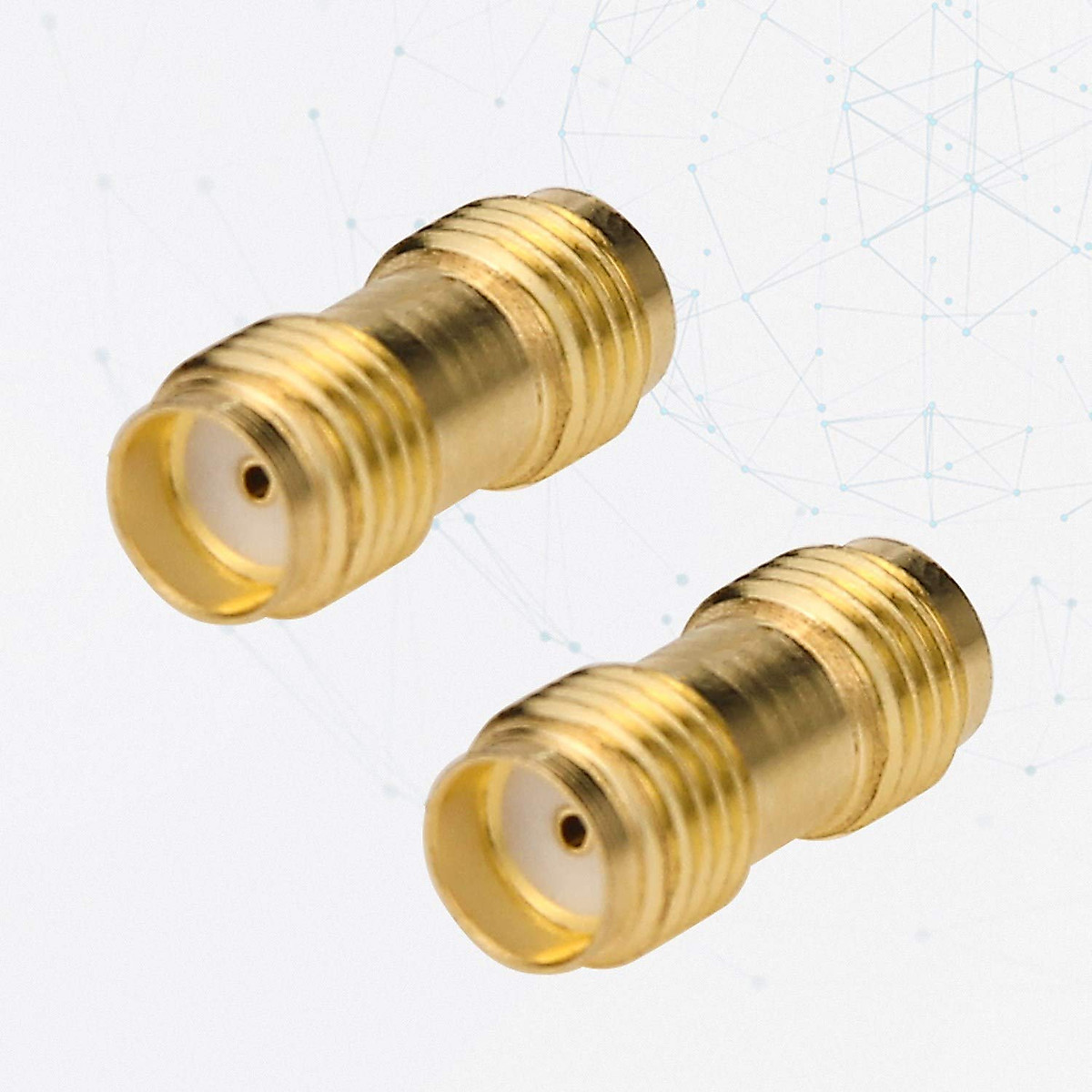 RFAdapter SMA Extension Cable, 25ft