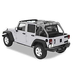 Bestop 8003935 Windjammer for 2007-2018 Wrangler JK Unlimited