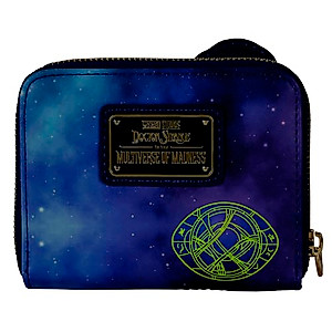 Loungefly Marvel DR Strange Multiverse Wallet