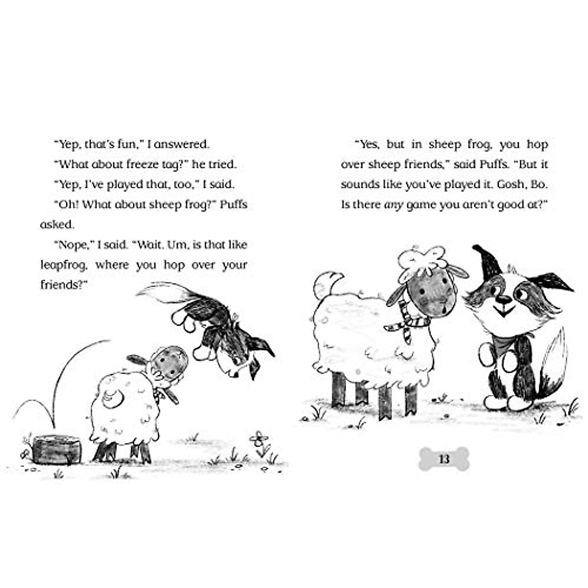 Herd You Loud and Clear (3) (Good Dog)