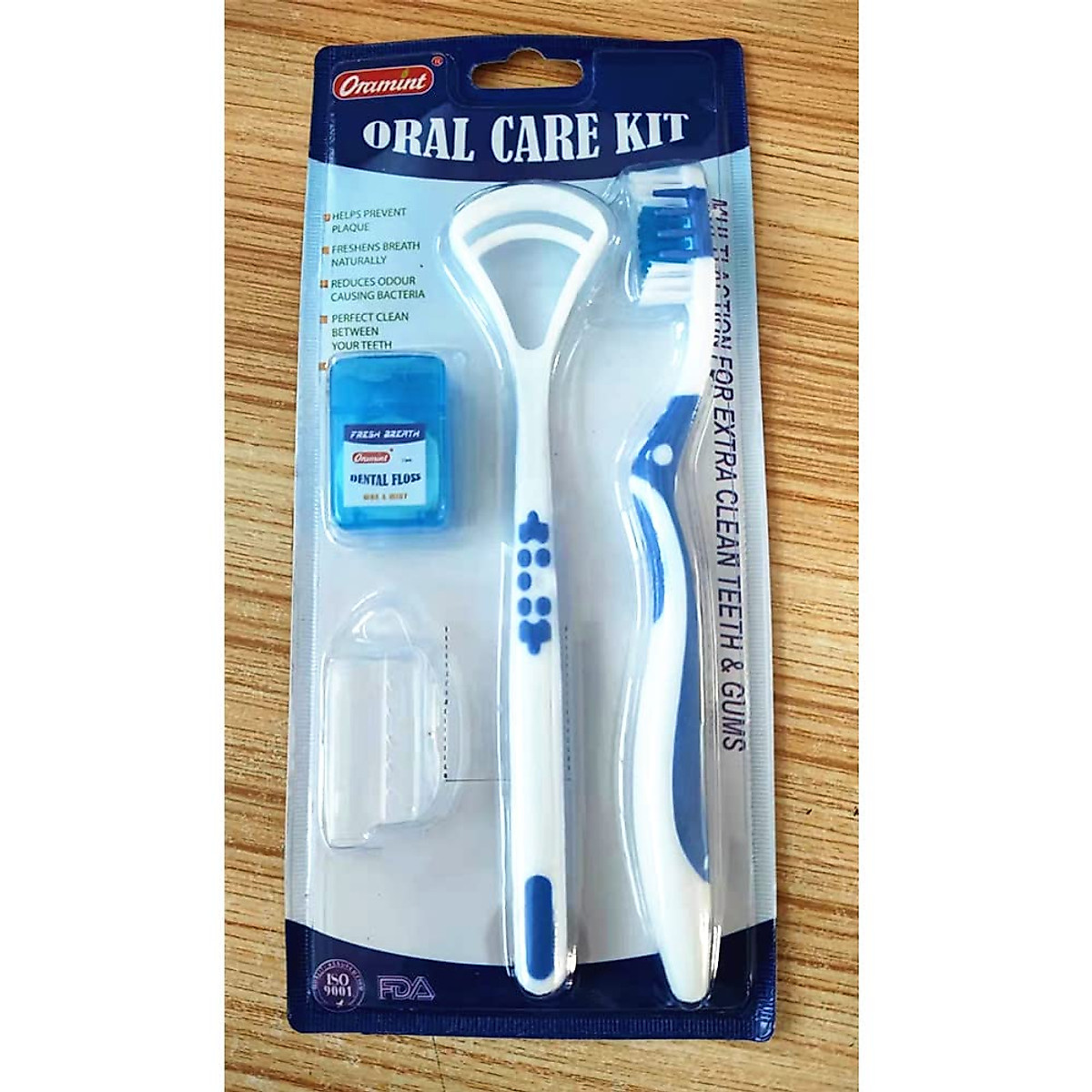 Dentistry Hygiene Oral Care Fresh Breath Teeth Tooth Tongue Cleaning Cleaner Toothbrush Scraper Flosser Whitening Kits