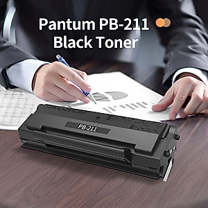 PANTUM PB-211 Genuine Black Toner Cartridge for P2502W M6552NW M6500NW M6602NW Printers