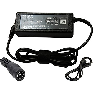 UpBright 12V AC Adapter Compatible with Jb Research JBR NO 13312 APX572542C APX572542 C APX-572-542 In Seat Solutions SC-812(5543) 10W Heat Massage Chair QBA-12V2000-IP44 12VAC 2A Power Supply Charger
