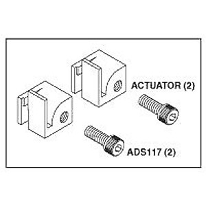 Auto Recline Actuator for Pelton & Crane PCA747