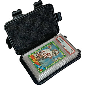 SLAB-SAFE Graded Card Protective Case