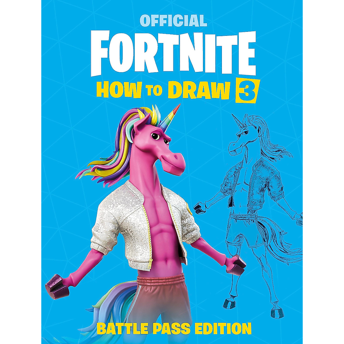 FORTNITE Official : How to Draw Volume 3