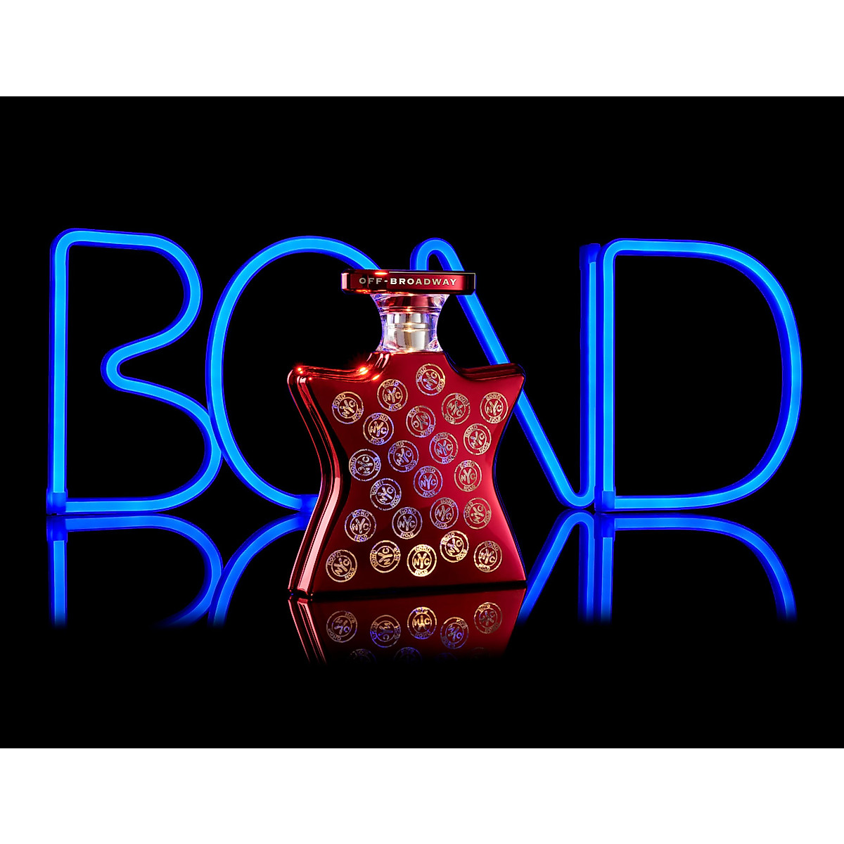 Bond No. 9 New York Off Broadway Unisex Eau de Parfum, 1.7 Fl Oz