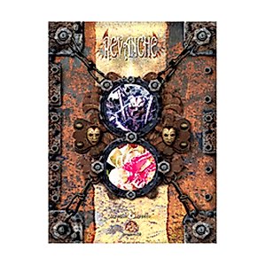 Revanche (Tribe 8 Cycle Book)