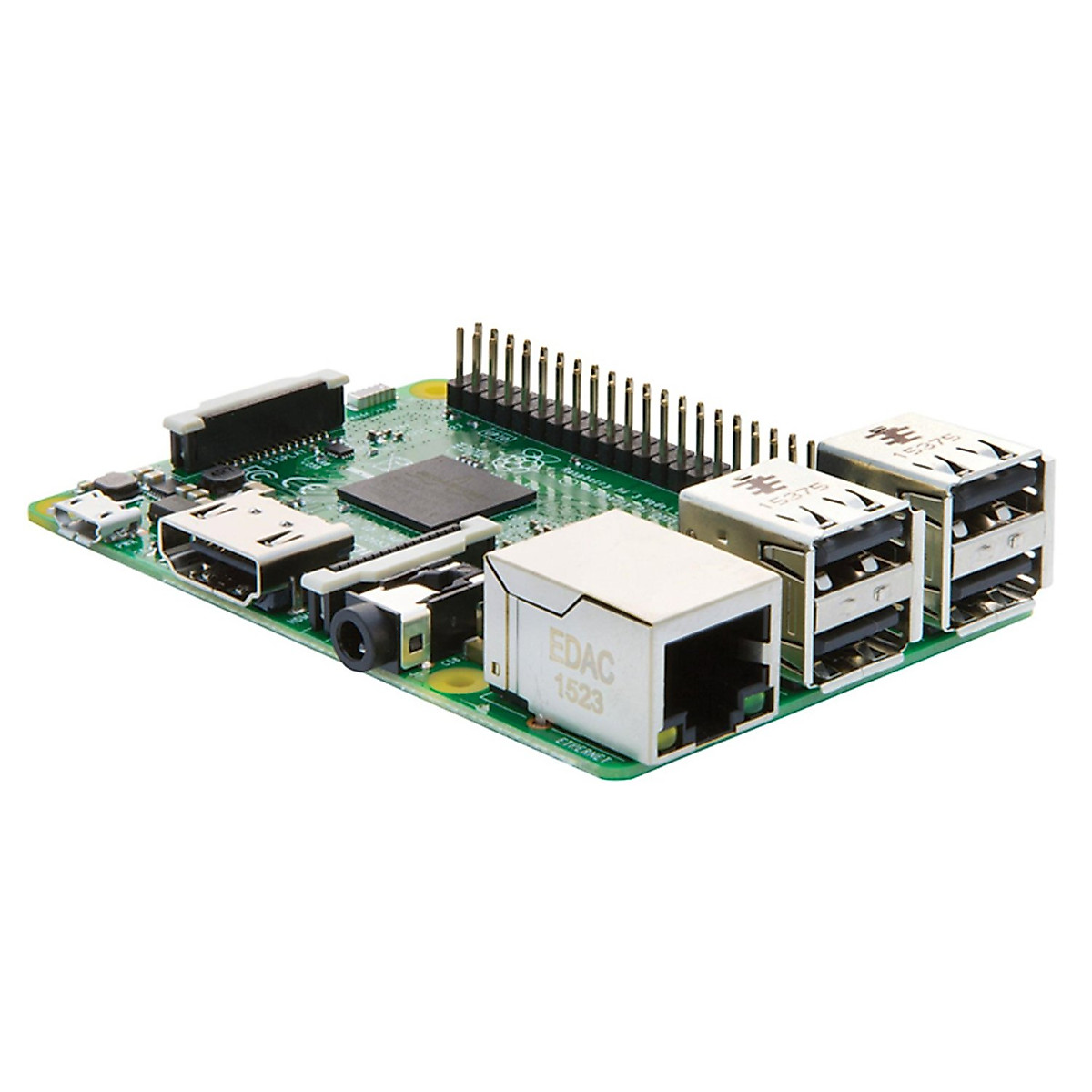 Raspberry Pi 3 Model B Board
