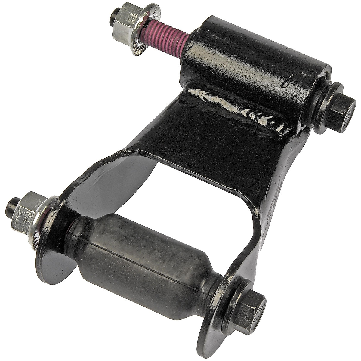 Dorman 722-019 Rear Rearward Leaf Spring Shackle Compatible with Select Ford / Lincoln Models