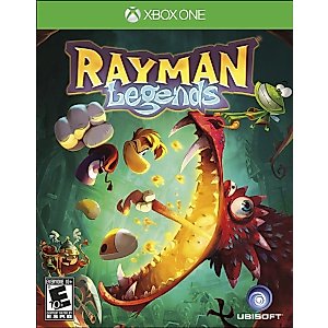 XONE RAYMAN LEGENDS