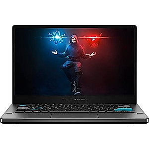 ASUS ROG Zephyrus G14 AW SE Gaming & Entertainment Laptop (AMD Ryzen 9 5900HS 8-Core, 16GB RAM, 1TB SSD, GeForce RTX 3050 Ti, 14.0" 120Hz Win 10 Home) with Microsoft 365 Personal, Hub