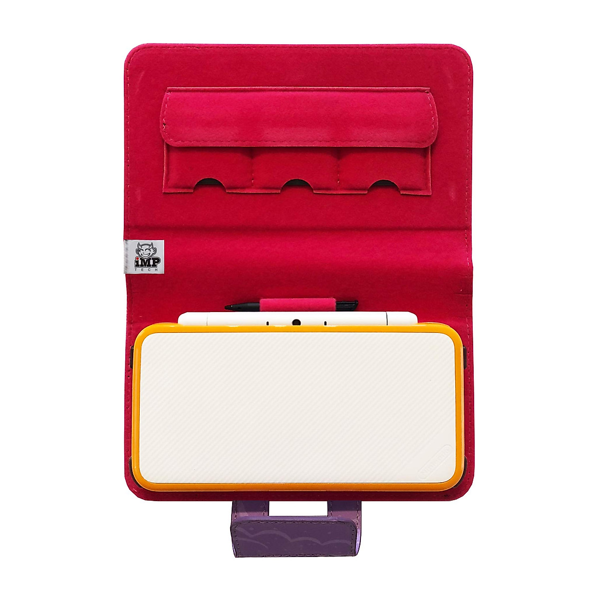 iMP 2DS XL Unicorn Open and Play Carry Case (Nintendo 2DS XL/Nintendo DS)