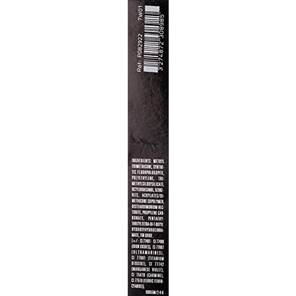 Givenchy Khol Couture Waterproof Retractable Eyeliner, No.02 Chestnut, 0.01 Ounce