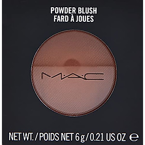 MAC Powder Blush Swiss Chocolate