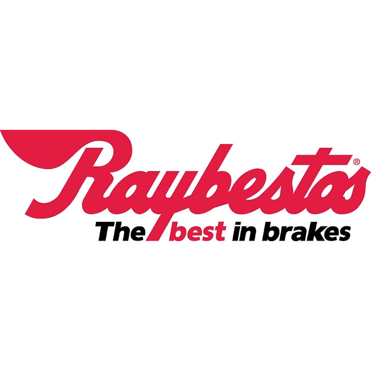 Raybestos R-Line Replacement Front Disc Brake Rotor - For Select Year Nissan Frontier, Pathfinder, Xterra and Suzuki Equator Models (980370R)