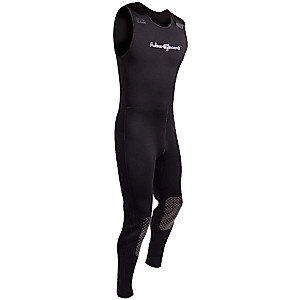 NeoSport Men's Premium Neoprene 7mm Waterman John Wetsuit, X-Large