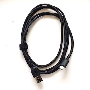 LZYDD USB-C Charging Data Cable for SteelSeries Aerox 3 /Aerox 9/ Prime Wireless FPS Gaming Mouse/Esports Mini FPS Gaming Mouse