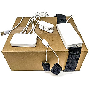 USB Polygraph 3: Military Edition - Professional Lie Detector Machine