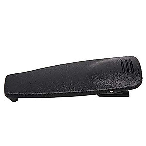 RLN6307 Belt Clip Compatible for Motorola CP110 RDM2070D RDU4100 RDU2020 RDU2080D RDV2020 RDV2080D RDV5100 RDU4160D EP150 A10 A12 Radio RLN6307A (3 Pack)