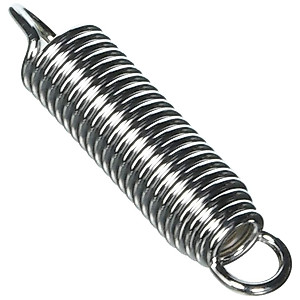 DW Heavy-Duty Drum Pedal Spring (DWSP024), Silver