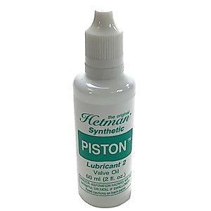 Hetman 2 - Piston Lubricant