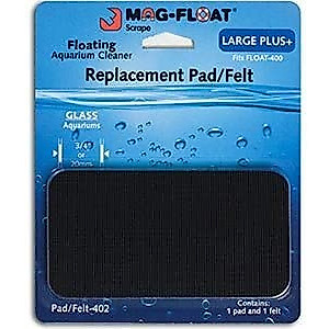 Mag-Float Replacement Large+ Pad/Felt 402 for The 400