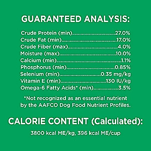 IAMS Small & Toy Breed Adult Dry Dog Food for Small Dogs with Real Chicken, 7 lb. Bag