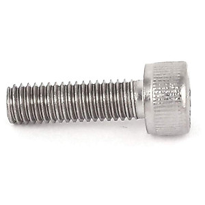 50PCS M5x16mm 0.8mm Pitch Bolts Socket Cap Head Hex Key Screws