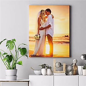 Texas Art Custom Canvas With Your Photos, Customized Canvas Pictures For Wall, Personalized Canvas art, Canvas Wall Art, Custom Picture Print, Photo Canvas Prints, 24''x36''