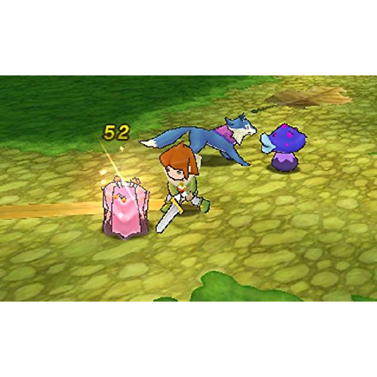 Popolocrois　farm