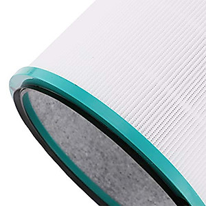 Replacement Filter, for Dyson Pure Hot + Cool Link HP02 HEPA Air Purifier, Dyson Pure Cool Link Desk Purifier, Part no. 968125-03