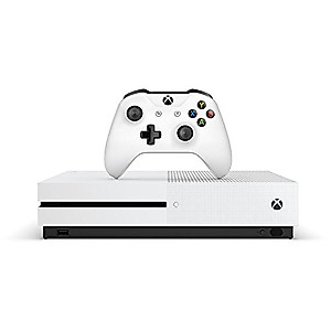 Microsoft Xbox One S 500GB Console - Tom Clancy's Ghost Recon Wildlands Gold Edition bundle