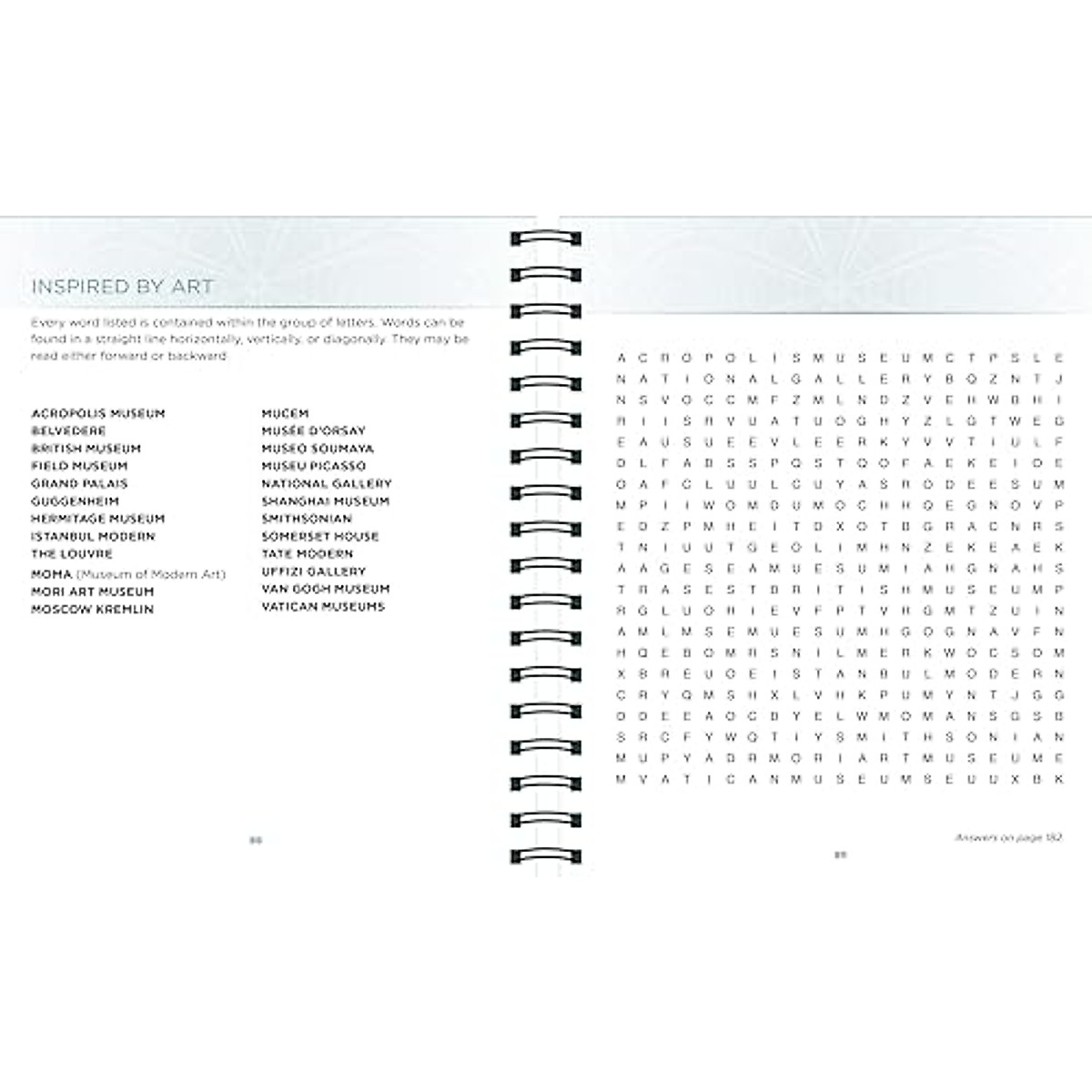 Brain Games - Relax and Solve: Word Search (Teal)