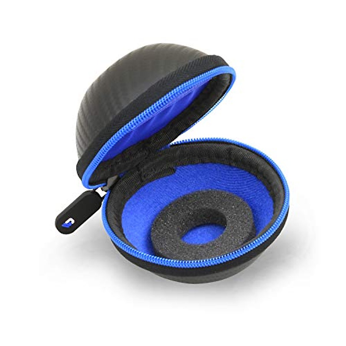 CASEMATIX Smartwatch Travel Case Compatible with Little Tikes Tobi, Tobi 2 Robot Smartwatch - Protective Case with Carabiner and Accessory Storage Includes Case Only