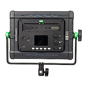 VILTROX 30W RGB LED Photography Light Panel, Bi-Color Variable 2800K~6800K with APP Control for Video Photography, CRI97+ TLCI97 Led Video Light Panel +Barndoor, NO Light Stand (weeylite WP35)