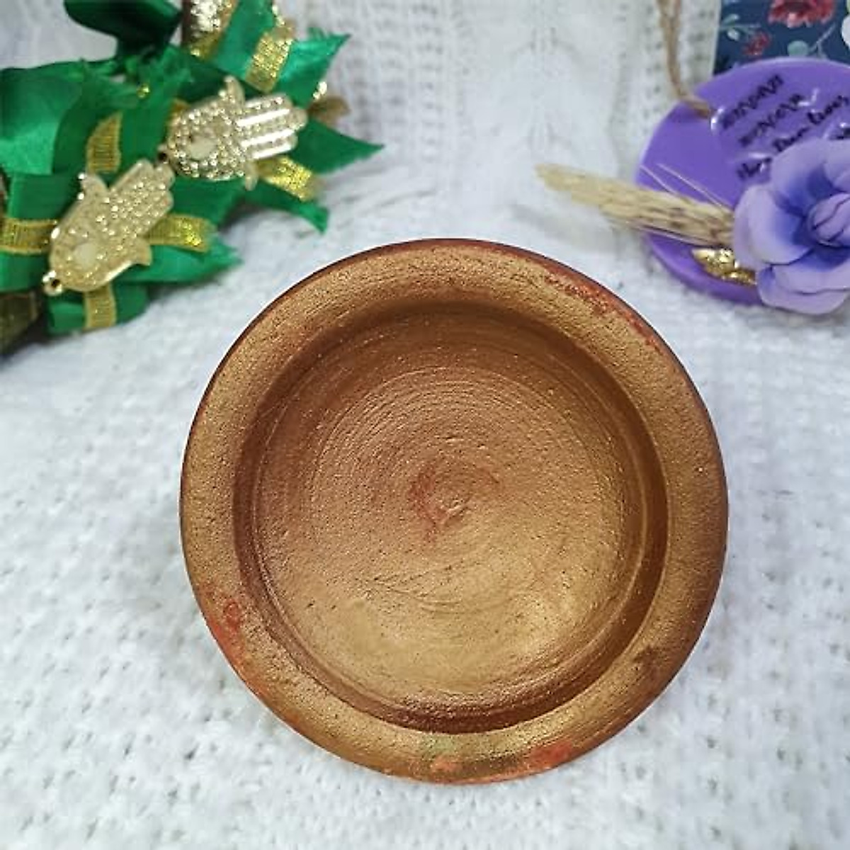 Molino Piane - Aker Fassi Moroccan Clay Pot Lip Stain - Natural Lipstick Blush 2 in 1