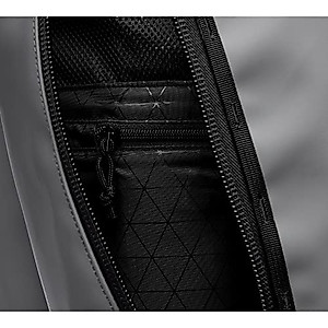 Black Diamond Unisex Creek 50 Liter Top-Loader Backpack/Gear-Pack with Padded Hipbelt, Nickel, Medium/Large