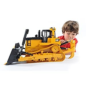 Bruder CAT Large Track Type Tractor