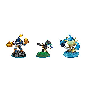 Skylanders Imaginators - Classic Triple Pack - Countdown, Stealth Elf and Rip Tide (Xbox One/PS4/PS3/Xbox 360/Nintendo Wii U)