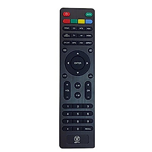 New Digital LED TV Remote Control RMT-17 RMT17 RMT 17 for Westinghouse TV LD-2480 LD-3280 VR-2218 VR-2418 VR-3215 rmt-17