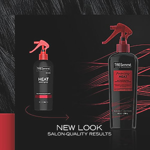 TRESemmé Protecting Heat Spray Tames Frizz & Reduces Breakage 8 oz