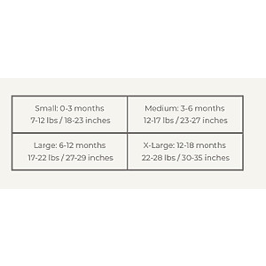 Baby Wearable Blanket - Baby Sleep Sack 100% Cotton - Sleep Sack 6-12 Months - Comfy Soft Lightweight, 2-Pack Set Gender Neutral Grey