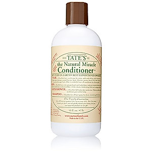 Tate's The Natural Miracle - Tate's Natural Miracle Conditioner - 16 fl oz