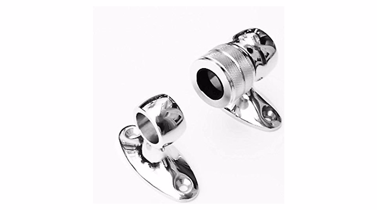 Stainless Steel Boston Whaler Stern Light Stanchion